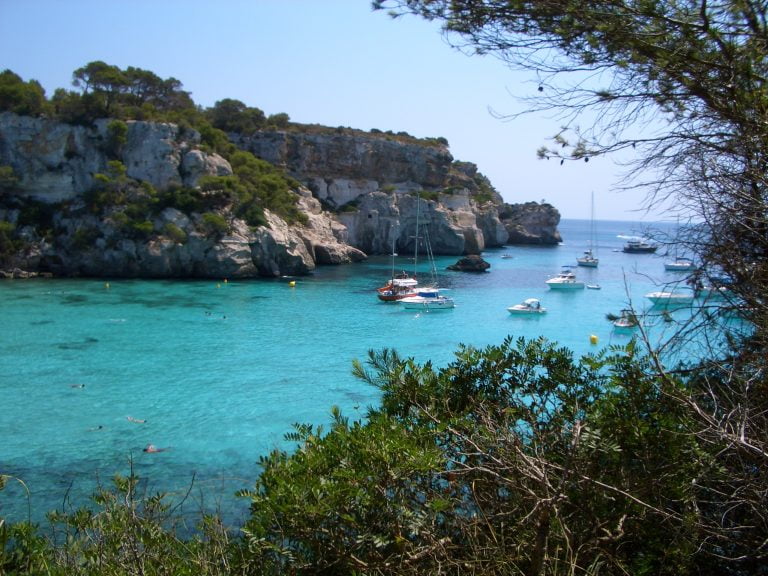 MINORCA COSA VEDERE, LE MIGLIORI SPIAGGE Pensieri dal mondo