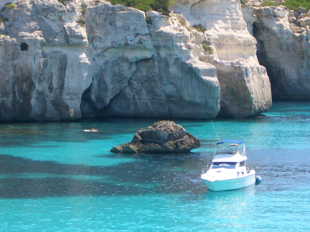 MINORCA COSA VEDERE, LE MIGLIORI SPIAGGE Pensieri dal mondo