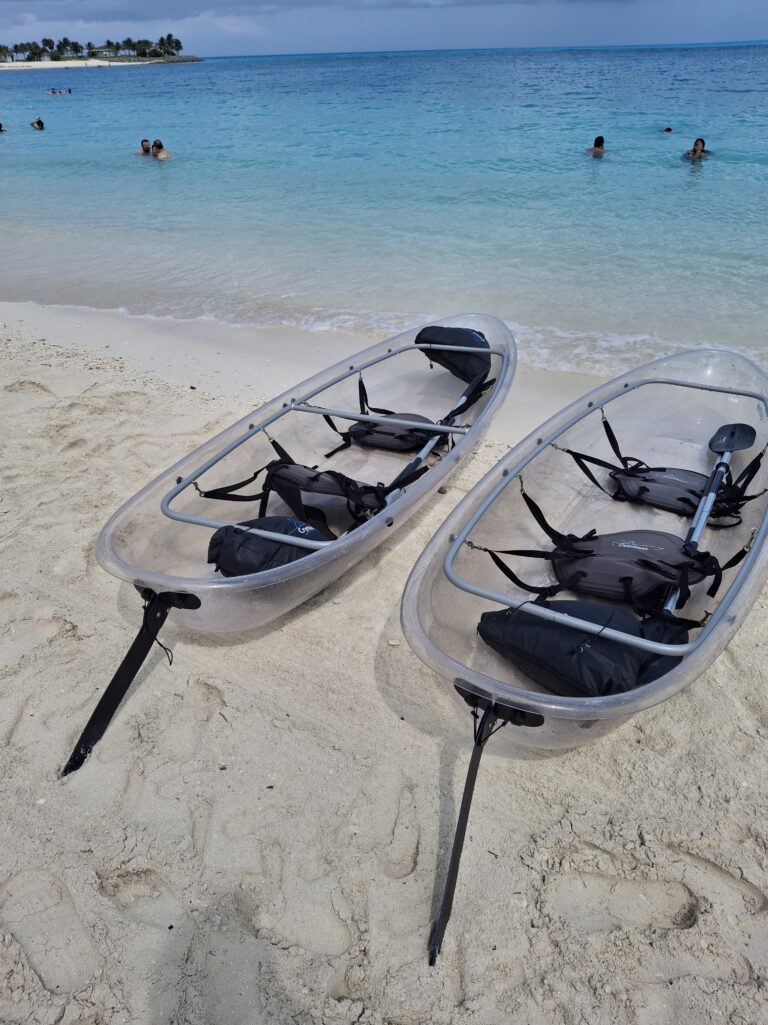 Ocean Cay Marine Reserve Bahamas