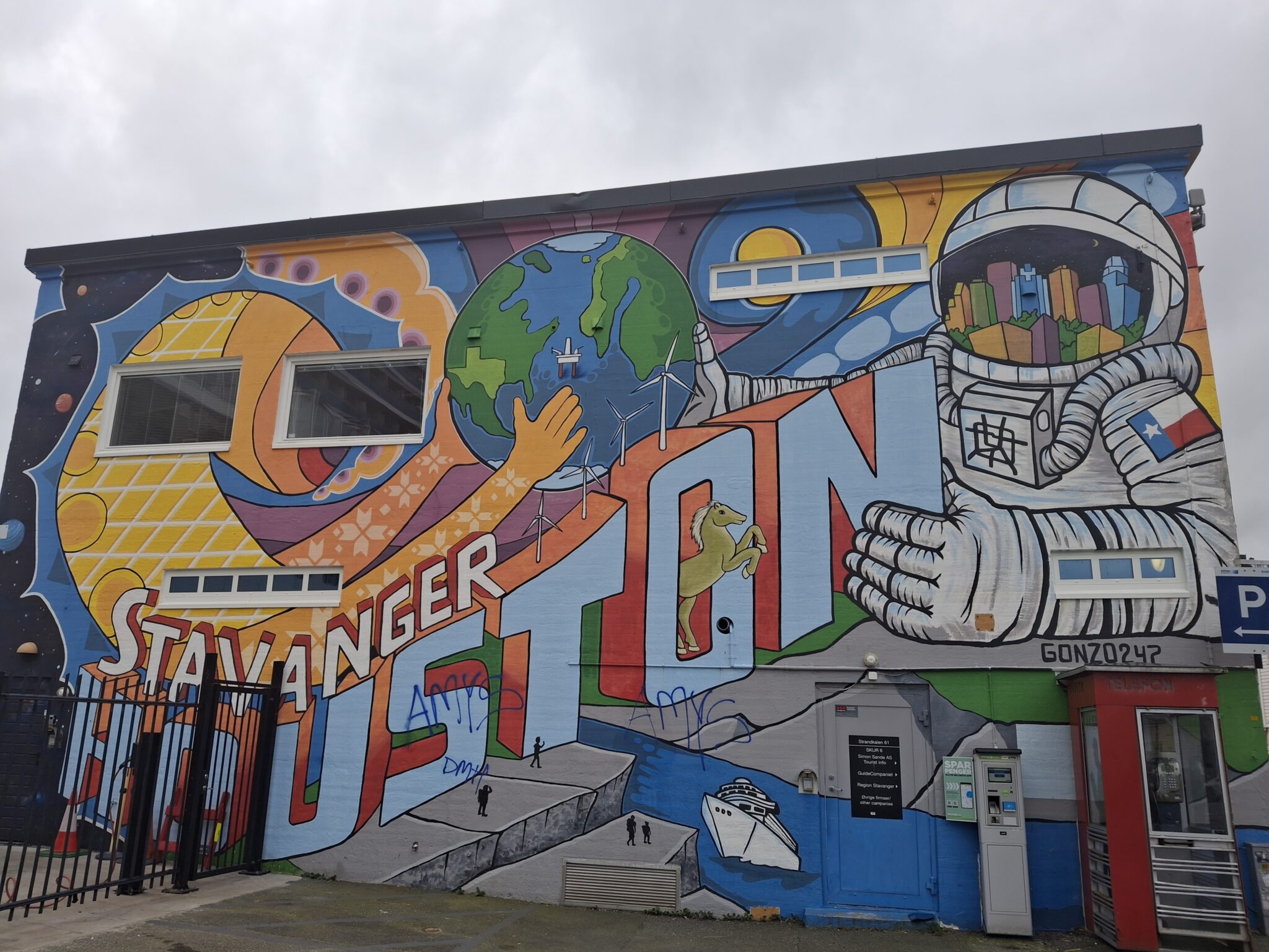 Stavanger cosa vedere