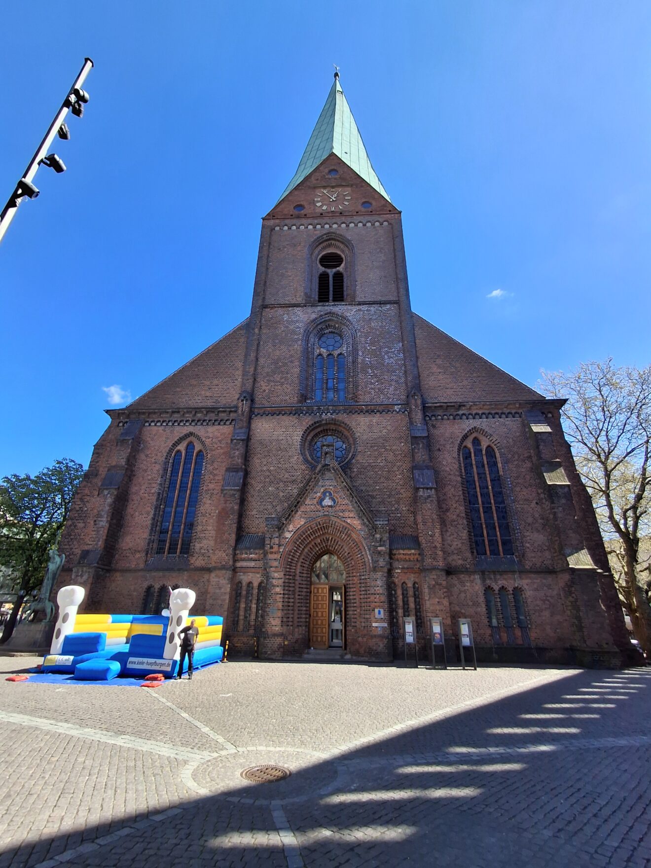 Kiel cosa vedere in un giorno
